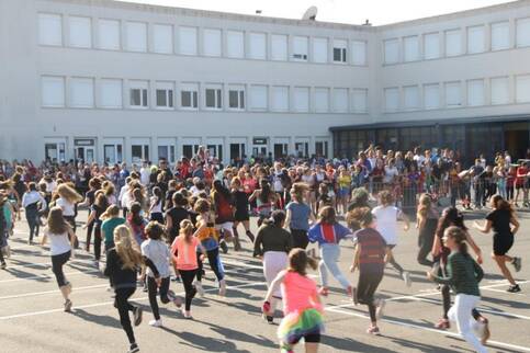 Cross du collège choiseul | Ville d'Amboise - Site officiel