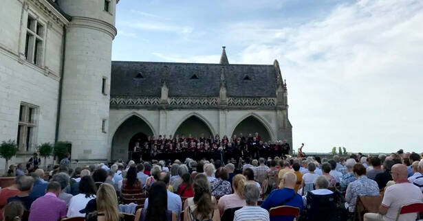 Le solstice d'Amboise - 2024 | Ville d'Amboise - Site officiel