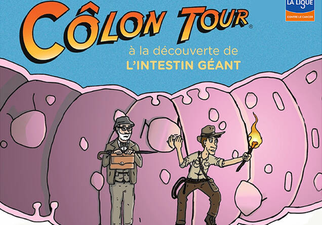 Côlon tour | Ville d'Amboise - Site officiel