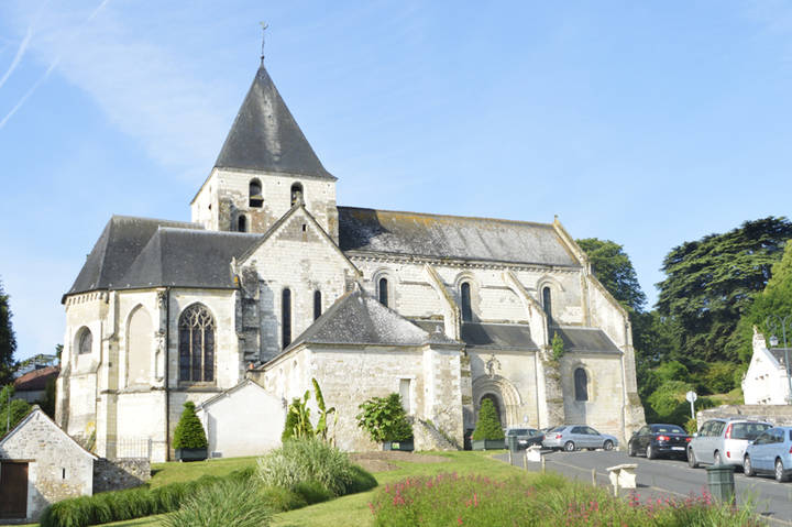 Monuments à visiter | Ville d'Amboise - Site officiel
