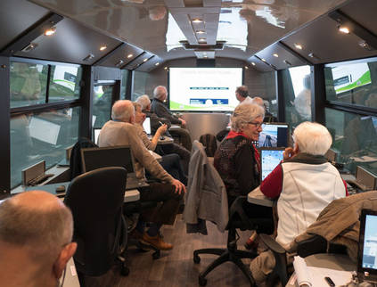 Le bus numérique | Ville d'Amboise - Site officiel