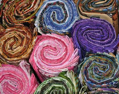 Atelier découverte du Patchwork | Ville d'Amboise - Site officiel