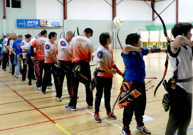 Concours sélectif de tir à l'arc | Ville d'Amboise - Site officiel