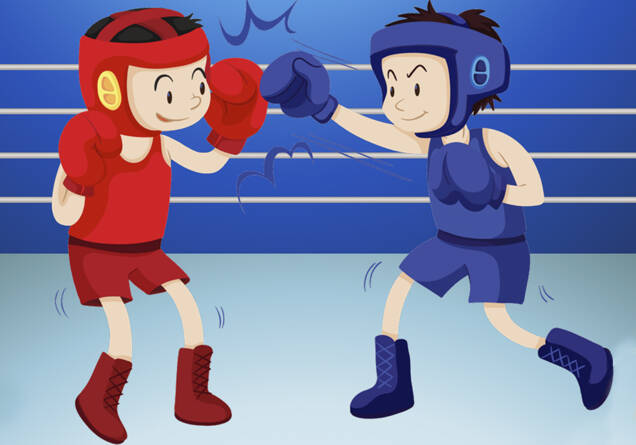 Championnat départemental de boxe éducative | Ville d'Amboise - Site ...