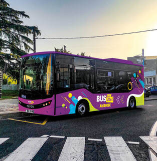 Changement des horaires du Bus à partir du 8 janvier | Ville d'Amboise ...