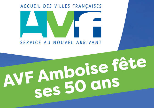 AVF fête ses 50 ans ! | Ville d'Amboise - Site officiel